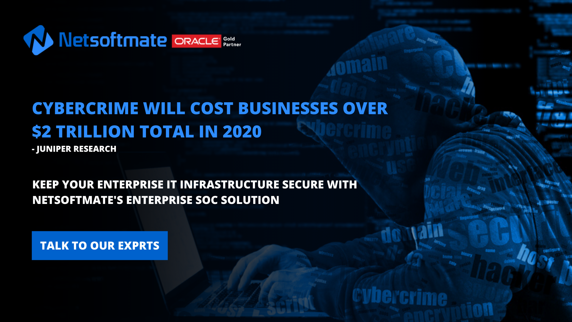 Enterprise Security Operating Center Solution Netsoftmate