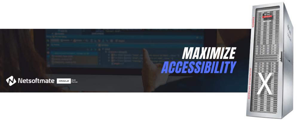 5 Reasons Why You Should Run Your Oracle Database On Oracle Exadata Netsoftmate 8054