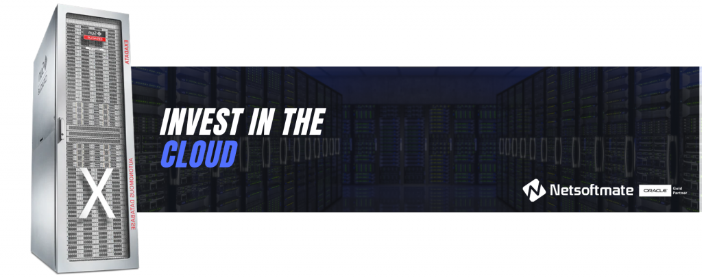 5 Reasons Why You Should Run Your Oracle Database On Oracle Exadata Netsoftmate 0822