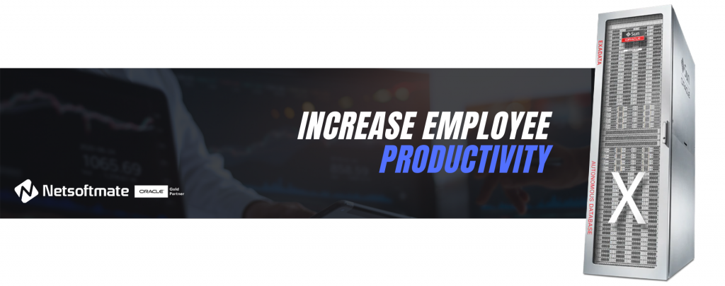 5 Reasons Why you Should Run your Oracle Database on Oracle Exadata | Netsoftmate